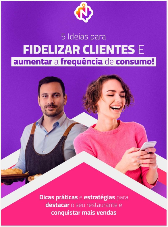 Natural Bot » EBOOK: 5 Ideias para fidelizar os clientes e aumentar a ...