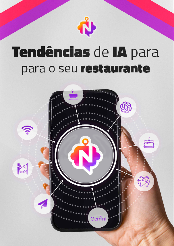 Natural Bot » EBOOK: Tendências de IA para restaurantes - Natural Bot