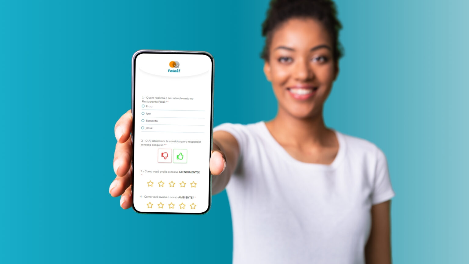 Natural Bot » FALAÊ: Plataforma de pesquisa para restaurantes - Natural Bot